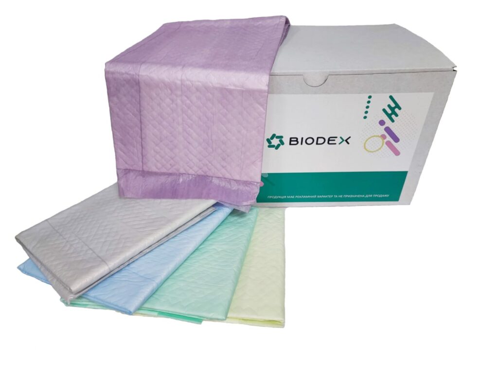 Biodex creates unique products